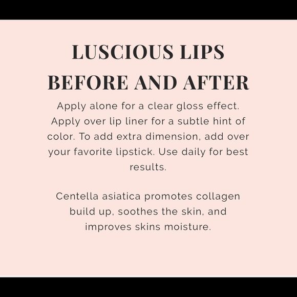 Baciami Beauty | Makeup | Plump Your Lips To Perfection ...